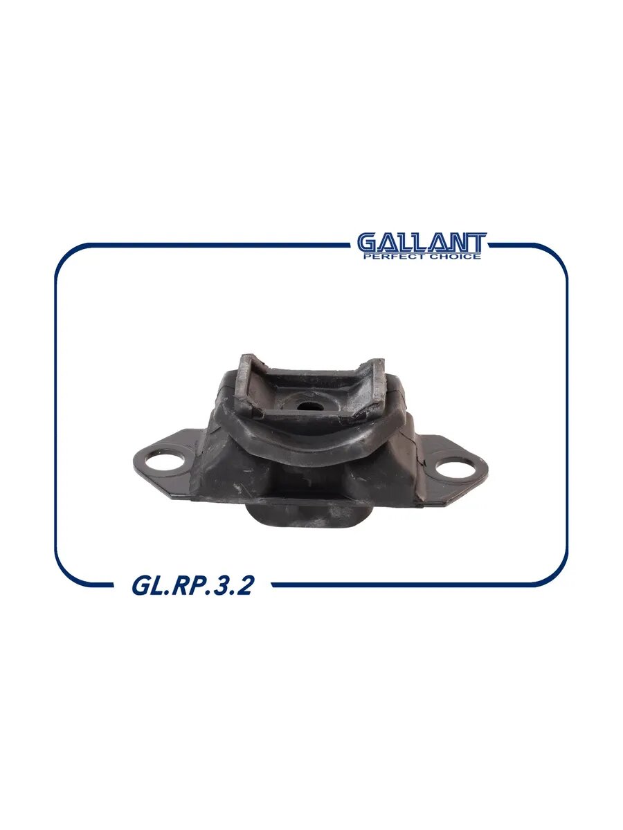 Опора двигателя 6001548160 левая GL. RP,3.2 Largus,