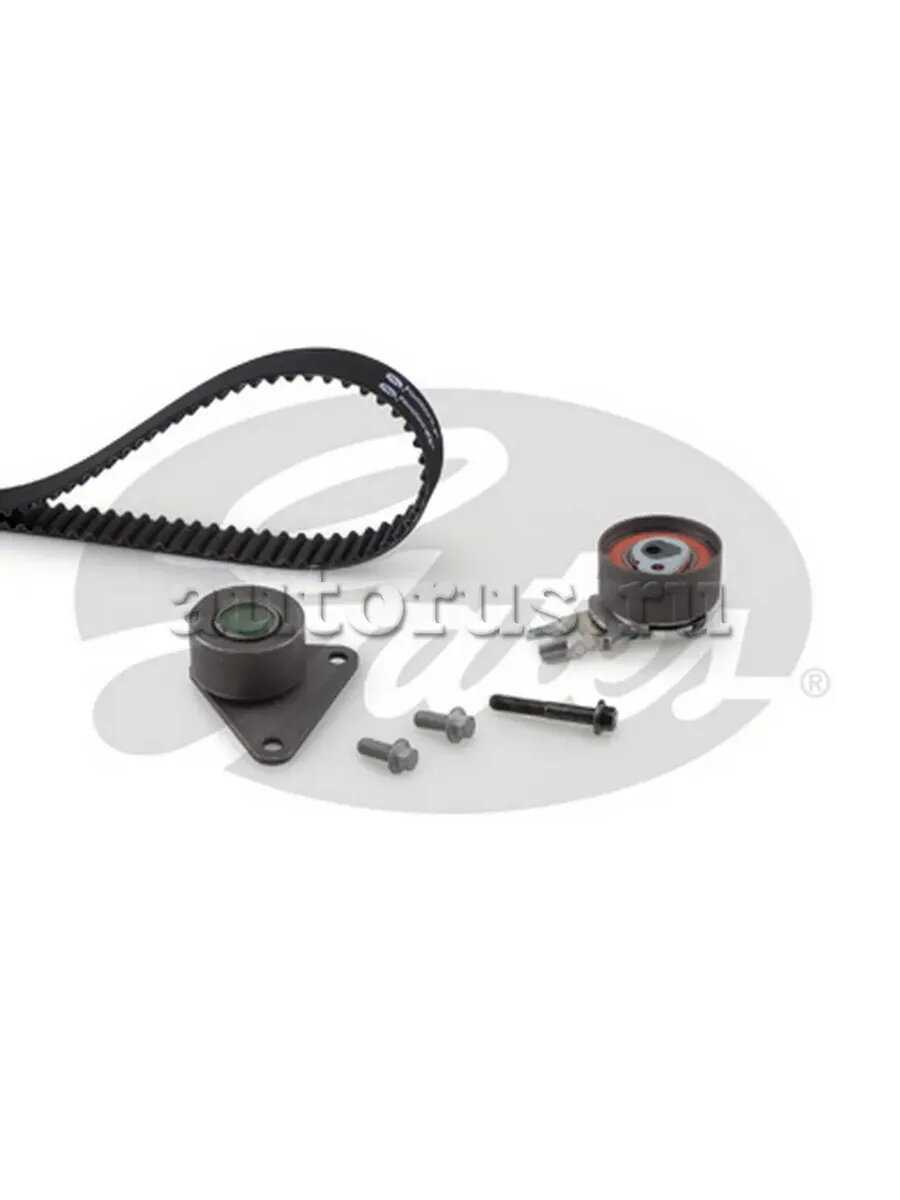 Ремкомплект ГРМ VOLVO S40/S60/S80/XC70/XC90 MOT.2.0T/2.4/2.5