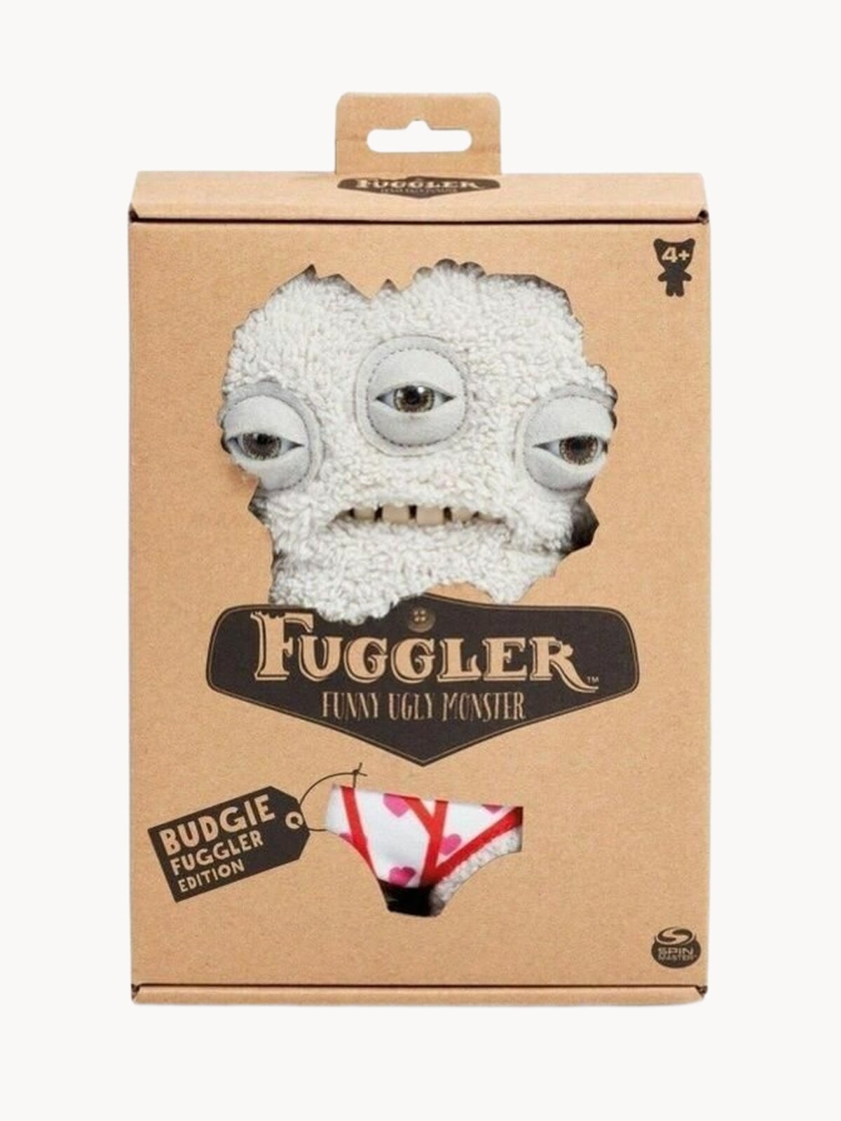 Игрушечная фигурка Budgie Fugglers Edition
