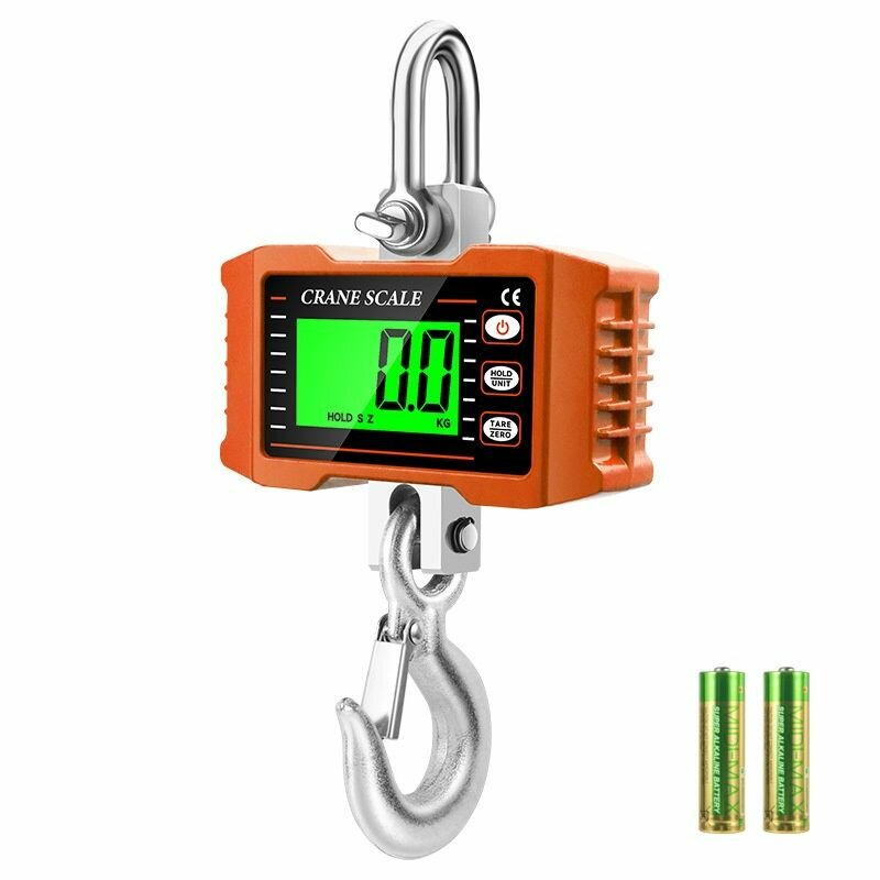 Электронные подвесные весы 2Т