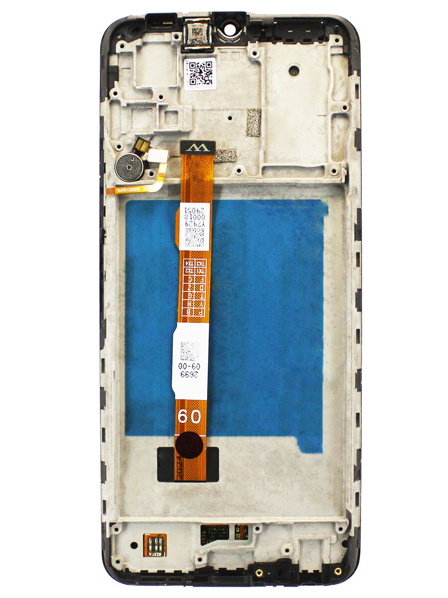 Дисплей для Vivo Y31 2021 модуль Черный - OR