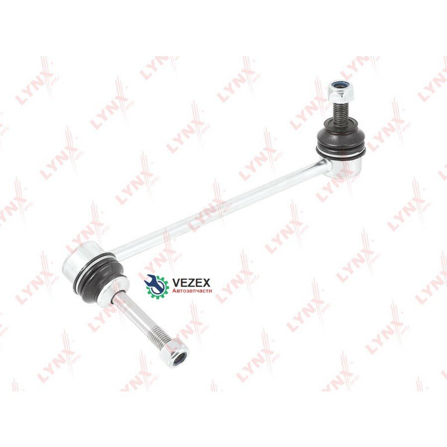 LYNXAUTO C7320L Стойка стабилизатора | перед лев | BMW X5 (E70) 07- / = FR LH / EX. DYNAMIC DRIVE