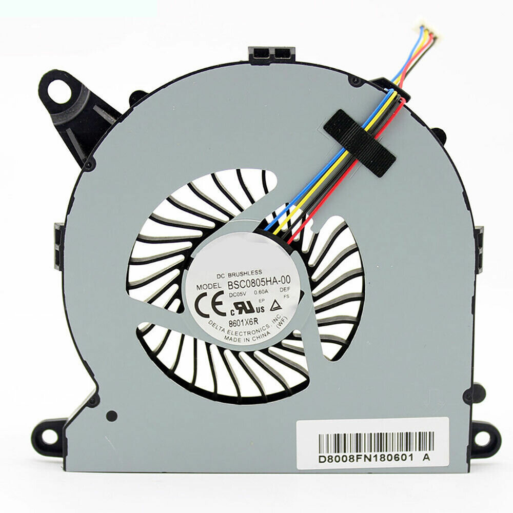 Кулер BSC0805HA-00 для Intel NUC8I7BAIN NUC8I7HI NUC8i7BEH NUC8 I3 / I5 / I7 серии