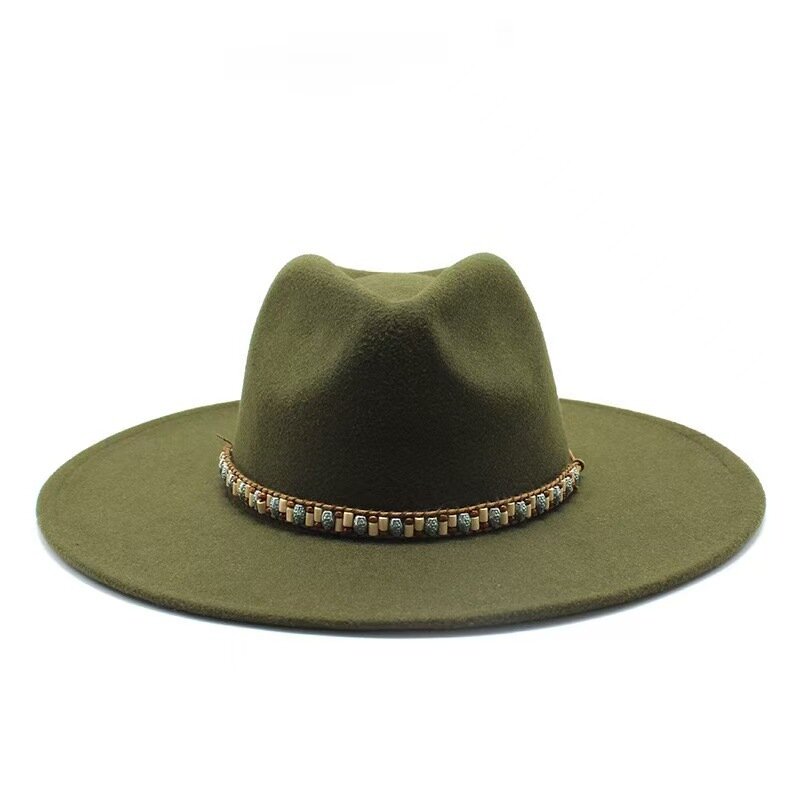 DIY Ковбой Лента Панк Стиль Верховая