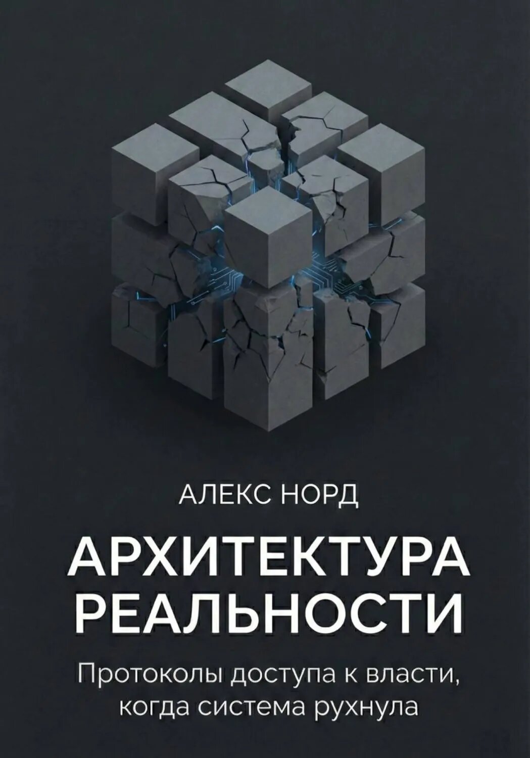Архитектура Реальности: Протоколы доступа к власти, когда система рухнула [Цифровая книга]