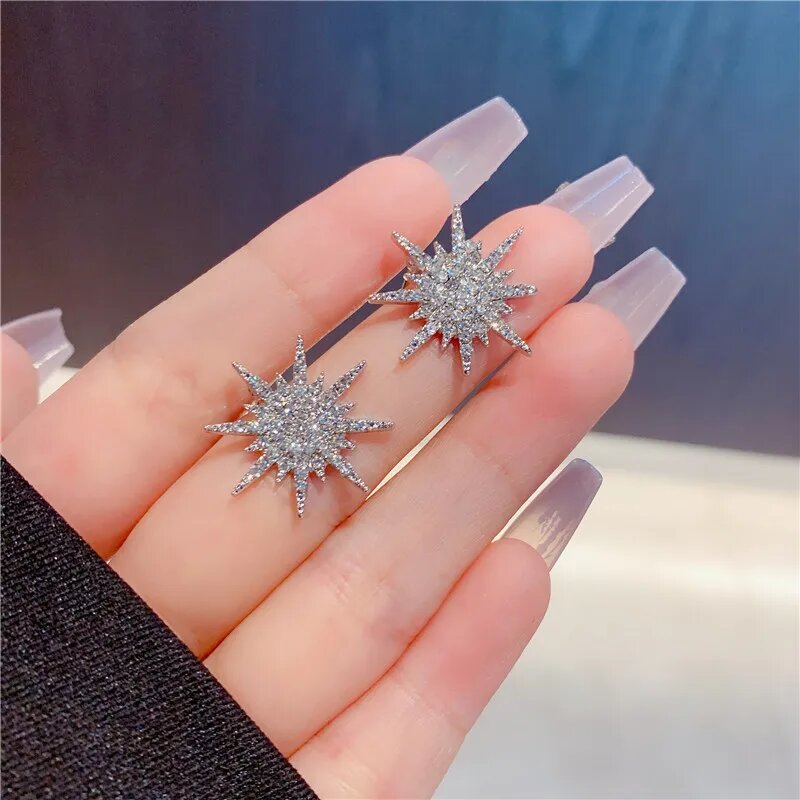 Серьги