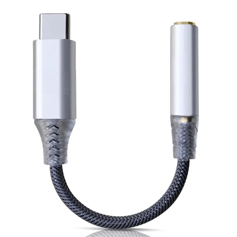 Цифровой усилитель для наушников CJSD-CX31993 Type-C