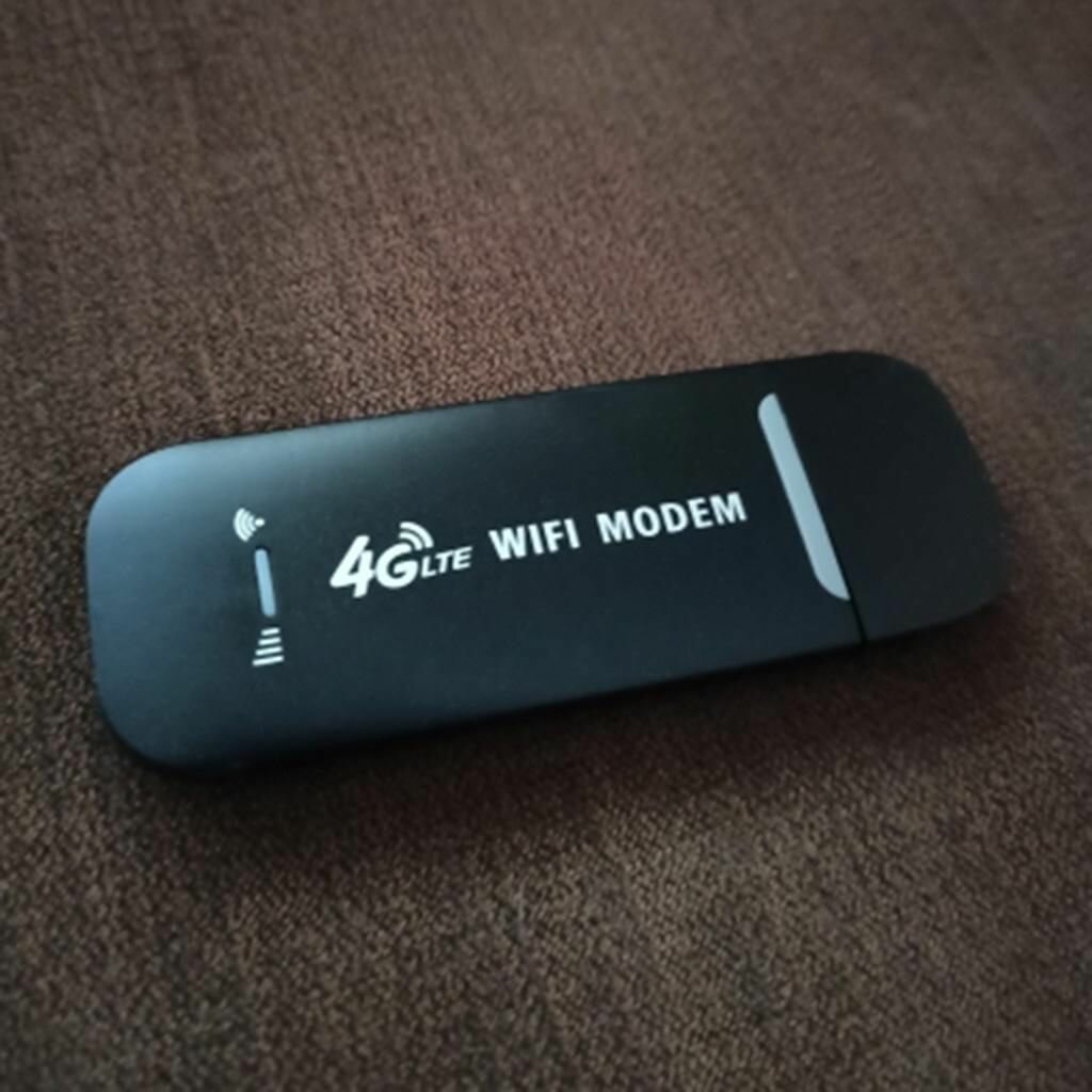 4G LTE USB-модем — фото 1