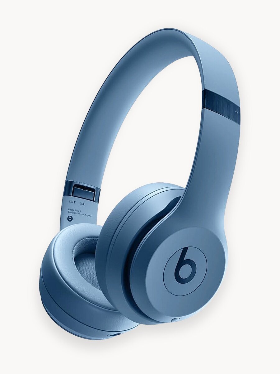 Наушники Beats by Dr.Dre, с микрофоном, беспроводные, полноразмерные