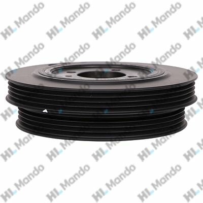 Шкив KIA Rio 2, Spectra коленвала MANDO / Арт. DMB010024