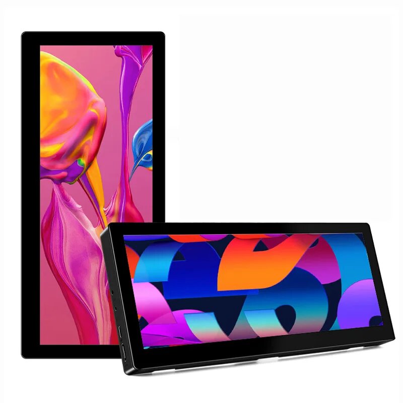 Prechen 10.3-дюймовый сенсорный монитор 1920x720