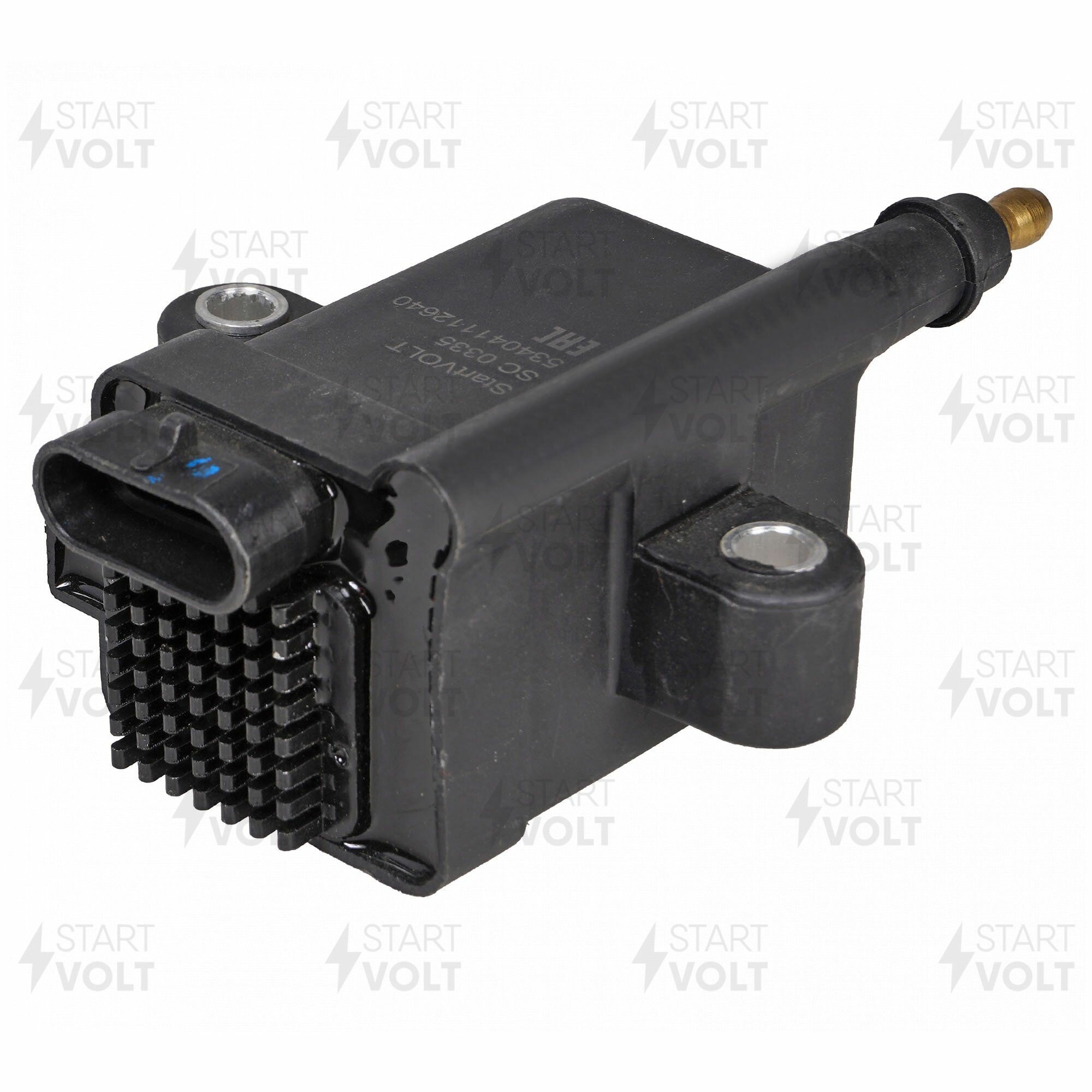 STARTVOLT катушка зажигания ПАЗ VECTOR с дв. ЯМЗ-534 ЕВРО-5 (CNG) SC0335