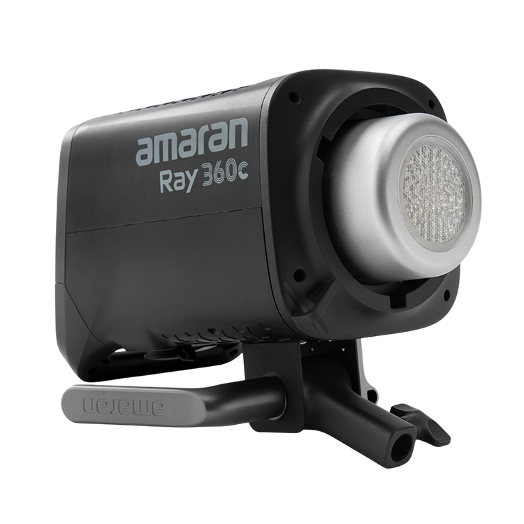 Осветитель amaran Ray 360c — фото 1