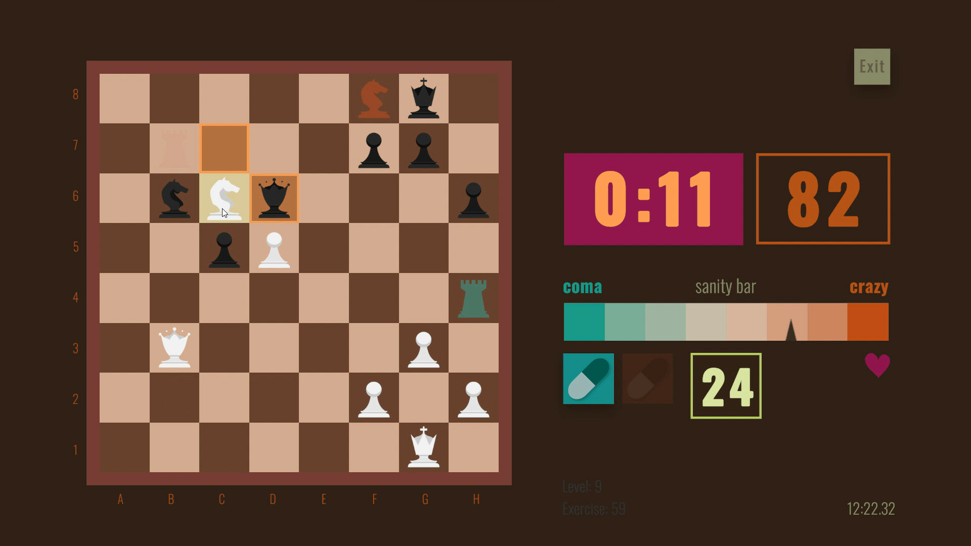Chess Pills, Все страны — фото 1