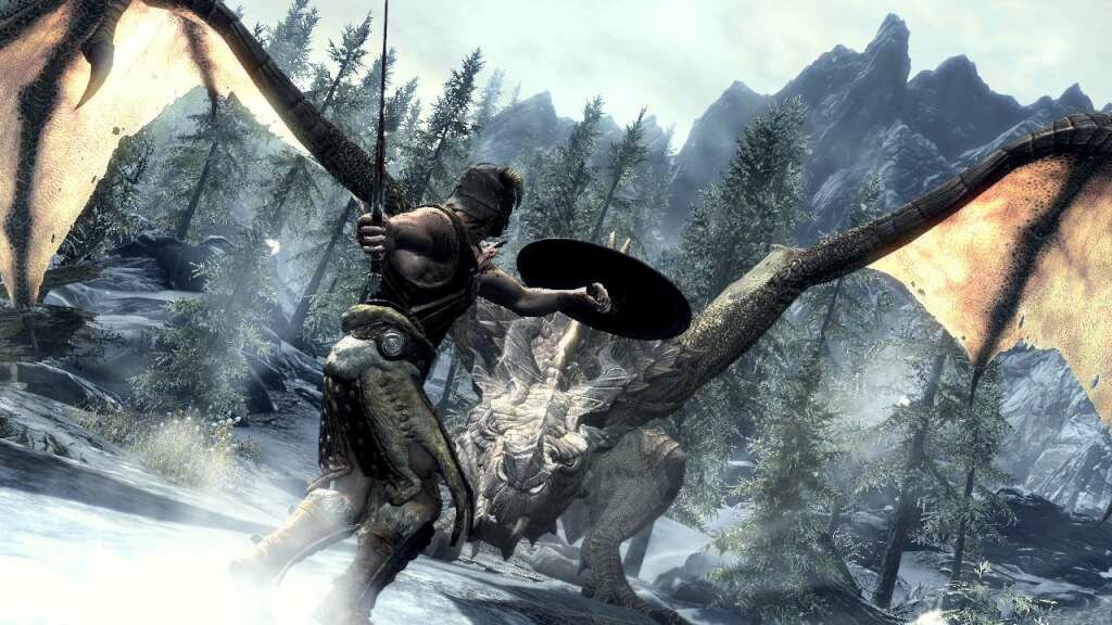 The Elder Scrolls V: Skyrim PL Language Only PC Steam Ключ • Активация Steam