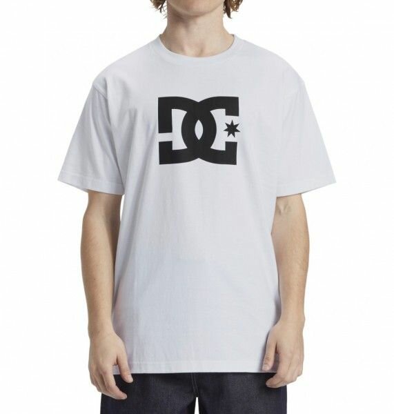 Джерси DC Shoes Весна-лето 2024, размер XS, белый — фото 1