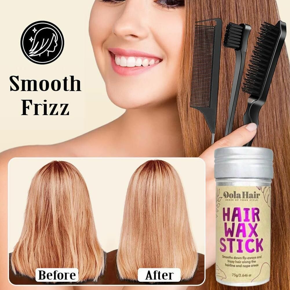 Воск для волос, 75 мл