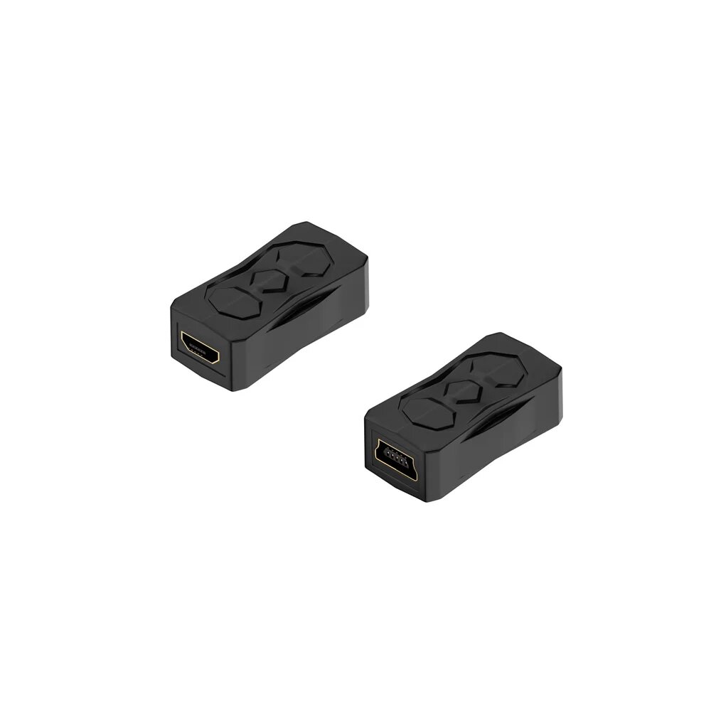 USB micro F-Mini usb F адаптер, 10 шт.