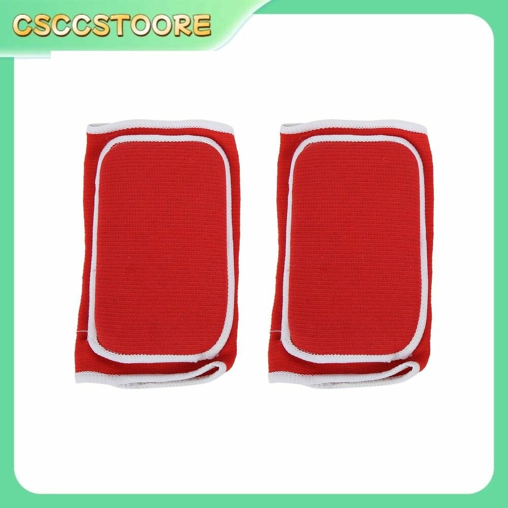 Детские Защитные Наколенники с Мягкой Губкой для Футбола