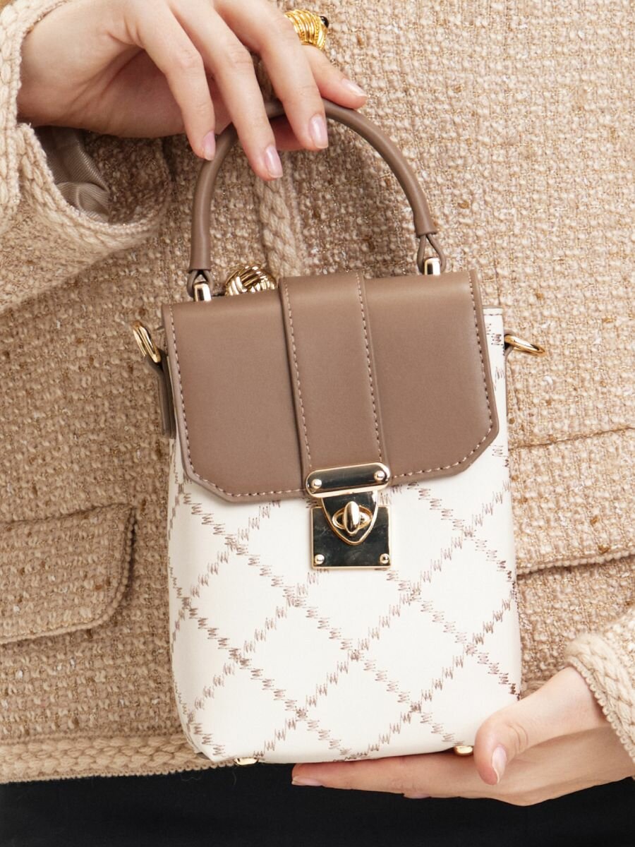 Сумка кросс-боди Весна-лето 2026