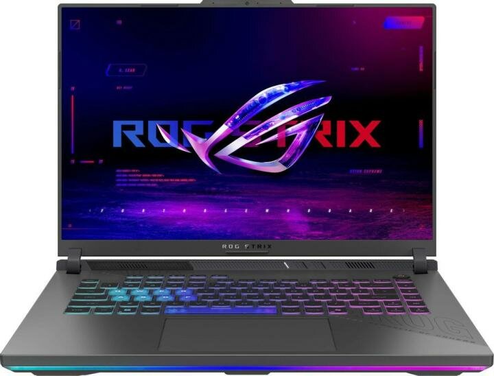 ASUS ROG STRIX G G614PR <90NR0NJ7-M001J0> Ryzen 9 8940HX/16/1TbSSD/WiFi/BT/noOS/16"