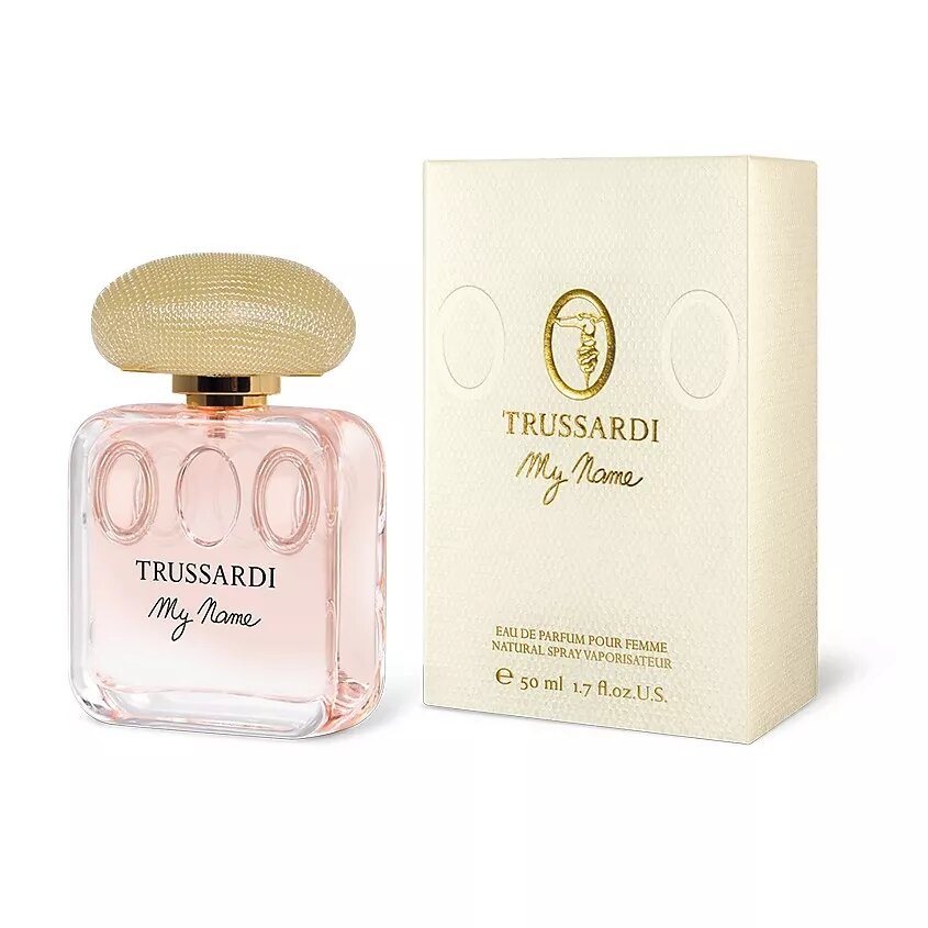 Trussardi My Name Парфюмерная вода 50 ml, для женщин, восточные, цветочные