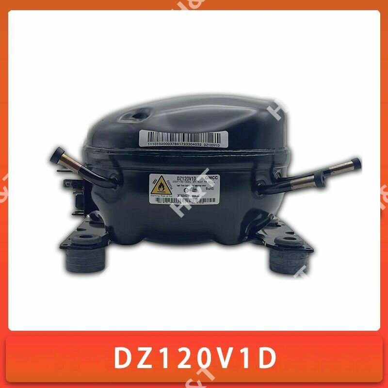 Инверторные компрессоры для холодильников Midea, компрессоры для холодильников DZ120V1D-T