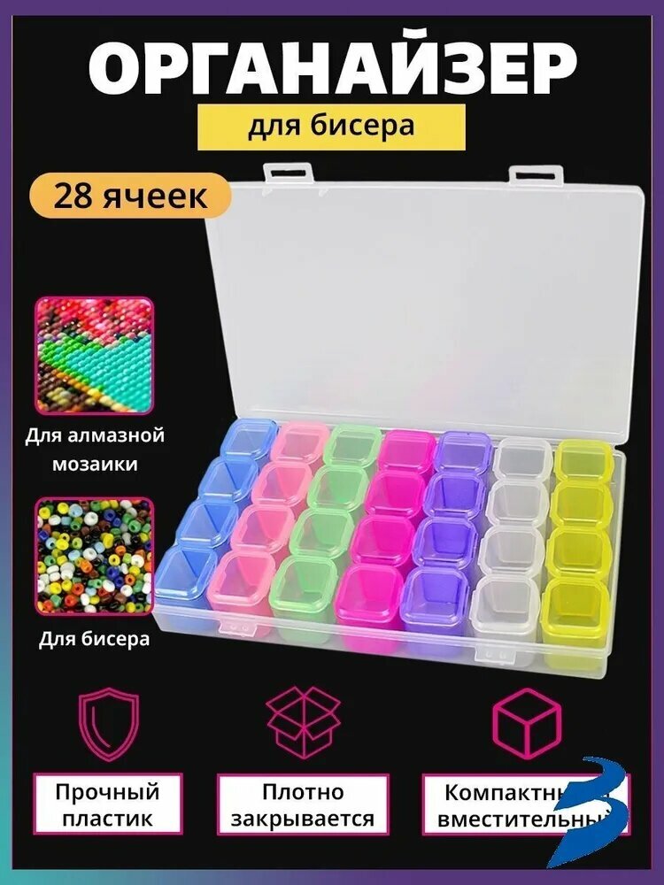 Органайзер для рукоделия