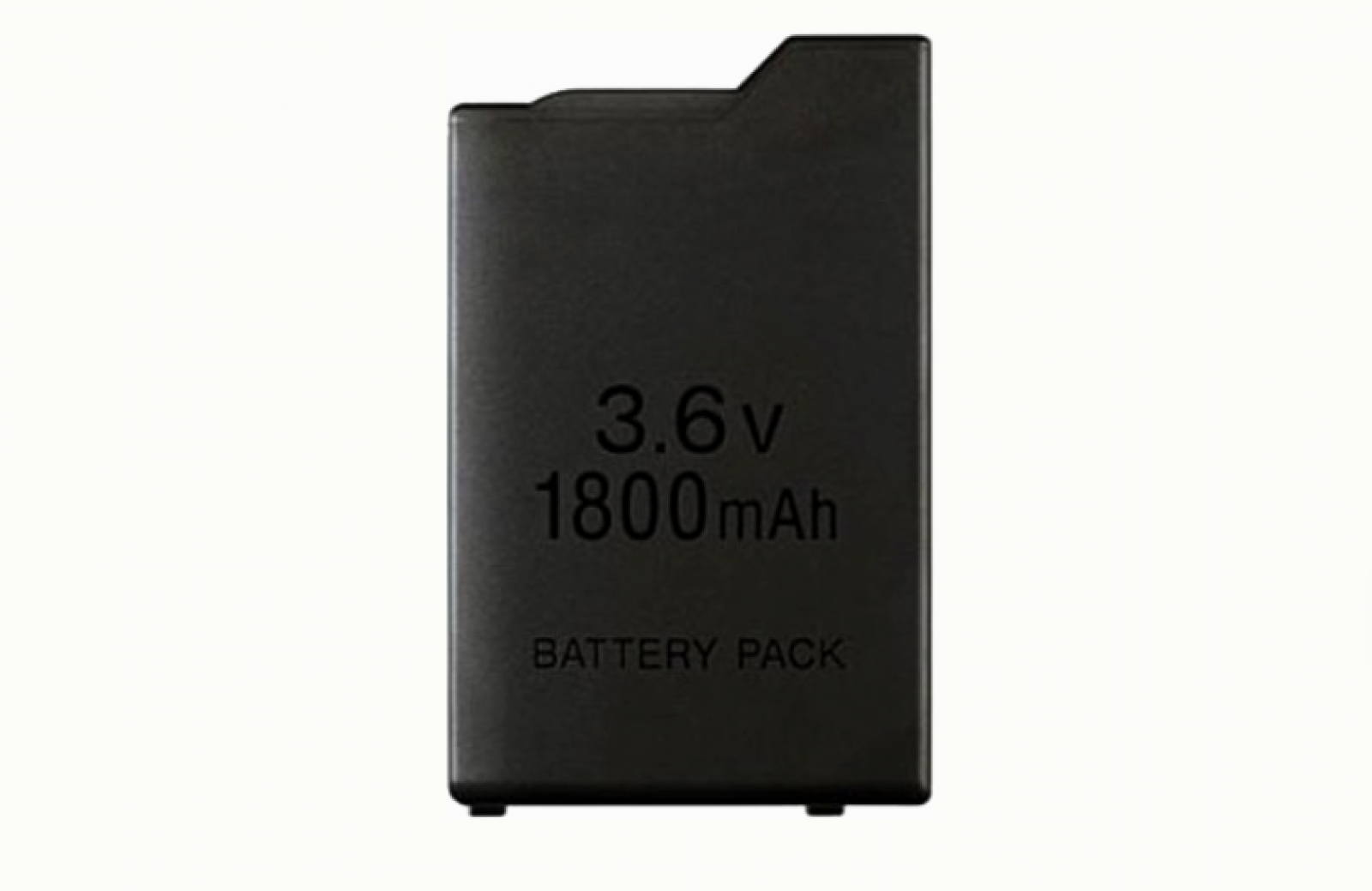 Аккумуляторная батарея Чехол. ру PSP-S110 для портативных приставок Sony PSP 1000/1200/2000/2400/3000 1800mAh
