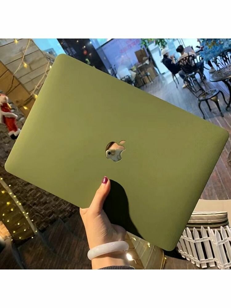 Чехол для macbook air 13.6 M2 M3 M4 трудный макбук эйр 13 2025 2024 2022