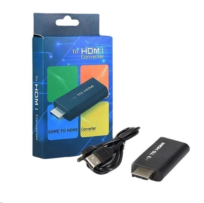 Для адаптера-переходника, совместимого с PS2 в HDMI — режимы аудио-видео дисплея с портом 3,5 мм 480i 480p