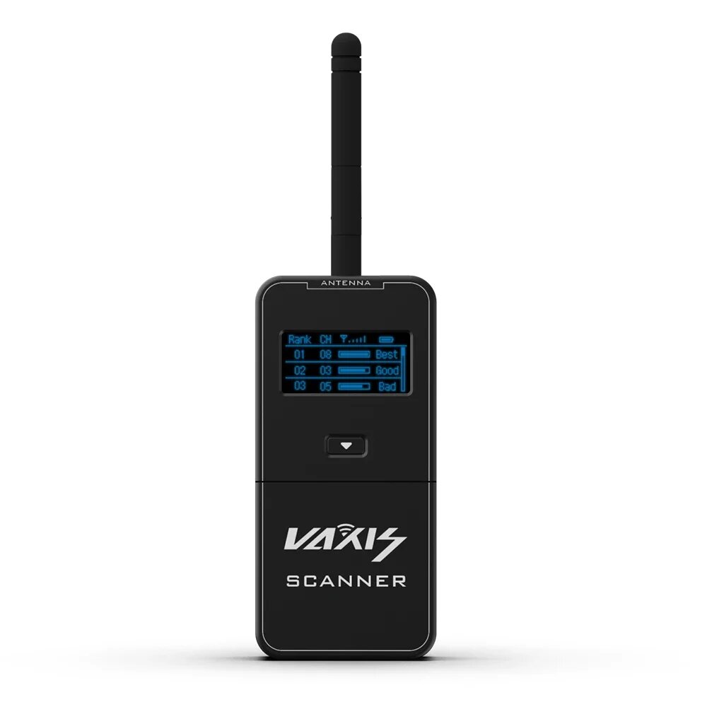 Сканер каналов Vaxis для беспроводной системы Storm, совместимый с кабелем Teradek CVW SDI HDMI - совместимый видеокабель Приемник