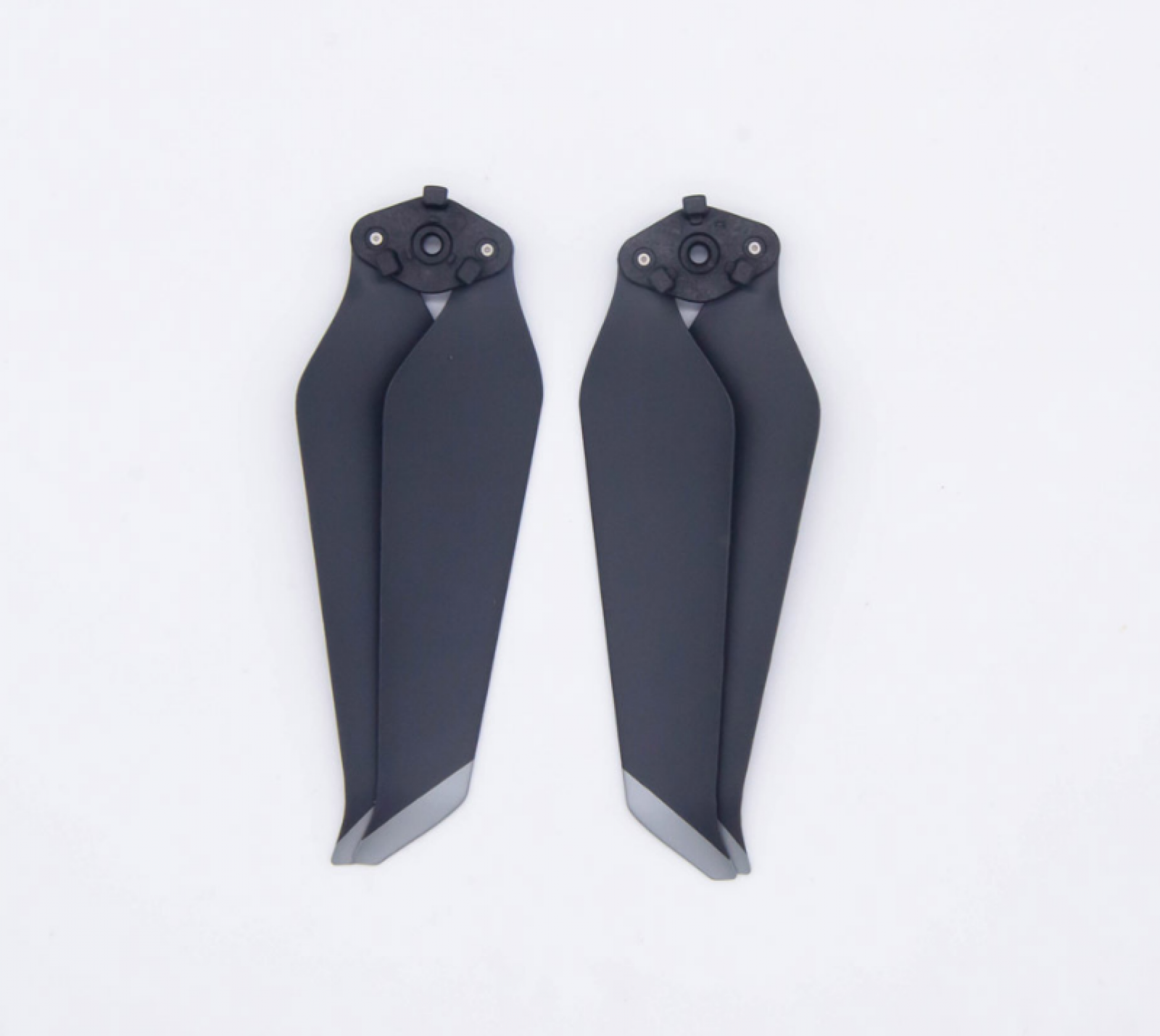 Пропеллеры MyPads 8743 Platinum для квадрокоптеров DJI Mavic 2 Pro и Zoom, серебристые, 2 пары