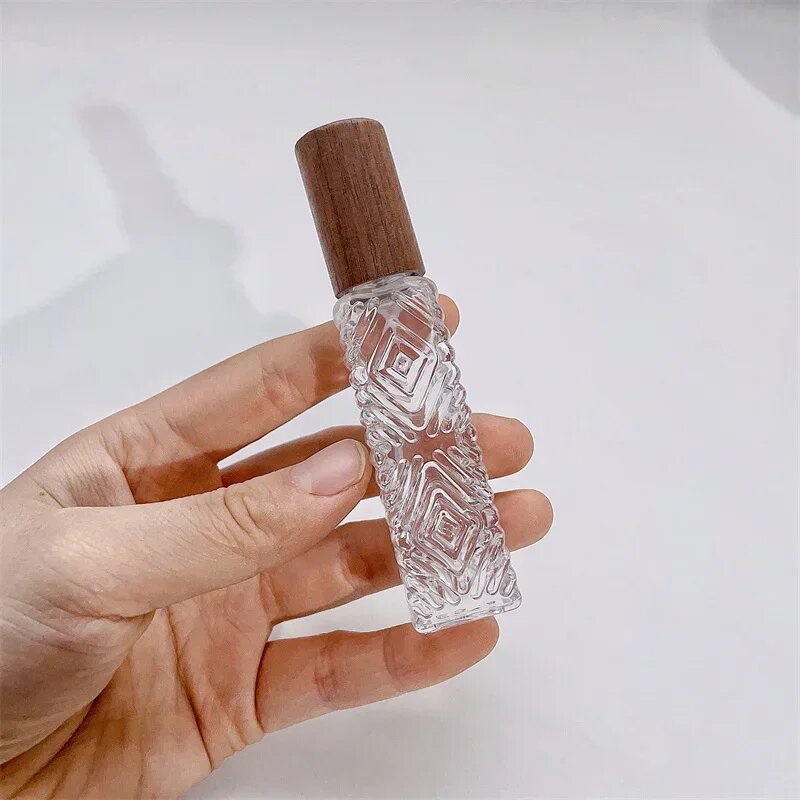 Мини стеклянные распылители для духов 10 мл, 12 мл