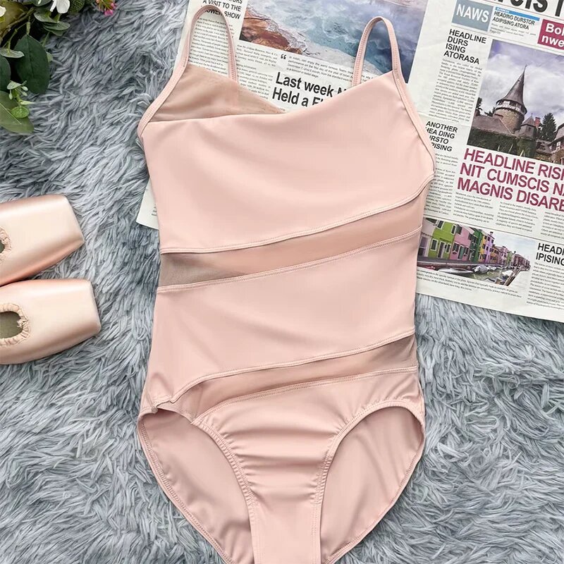 Трико танцевальное