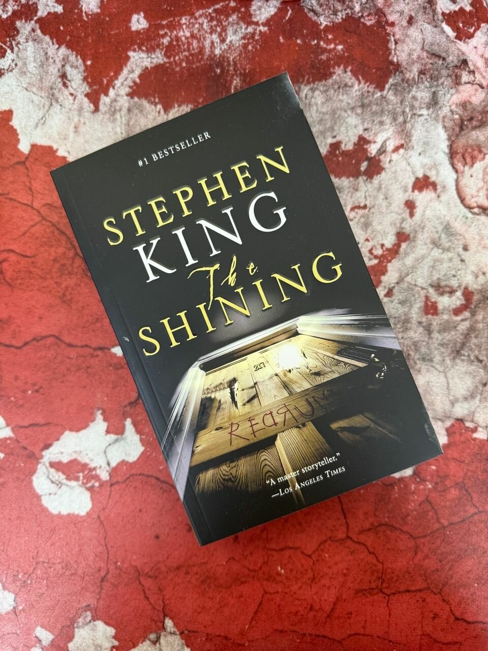 The Shining Stephen King