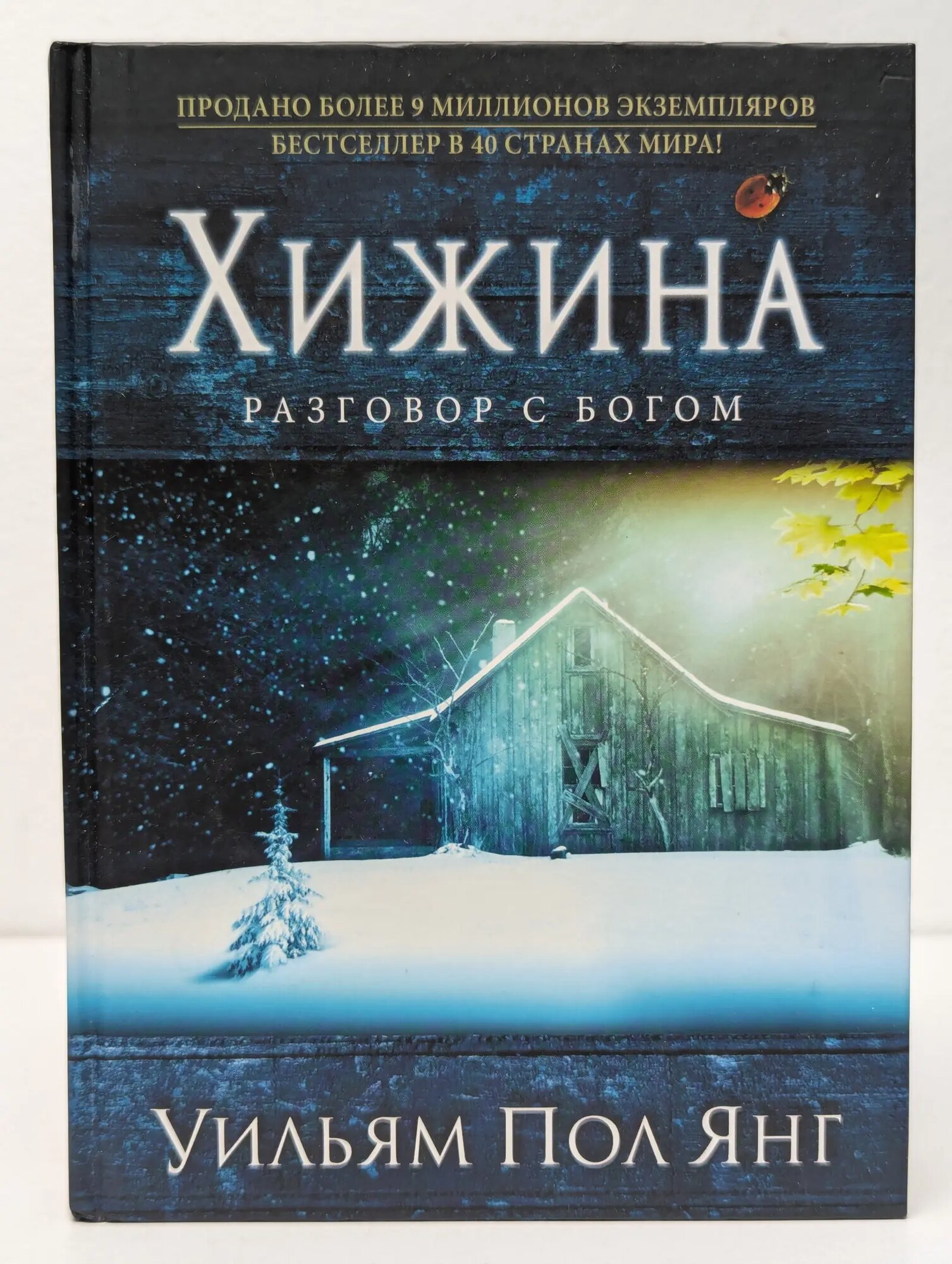 Хижина Янг Уильям Пол 2014