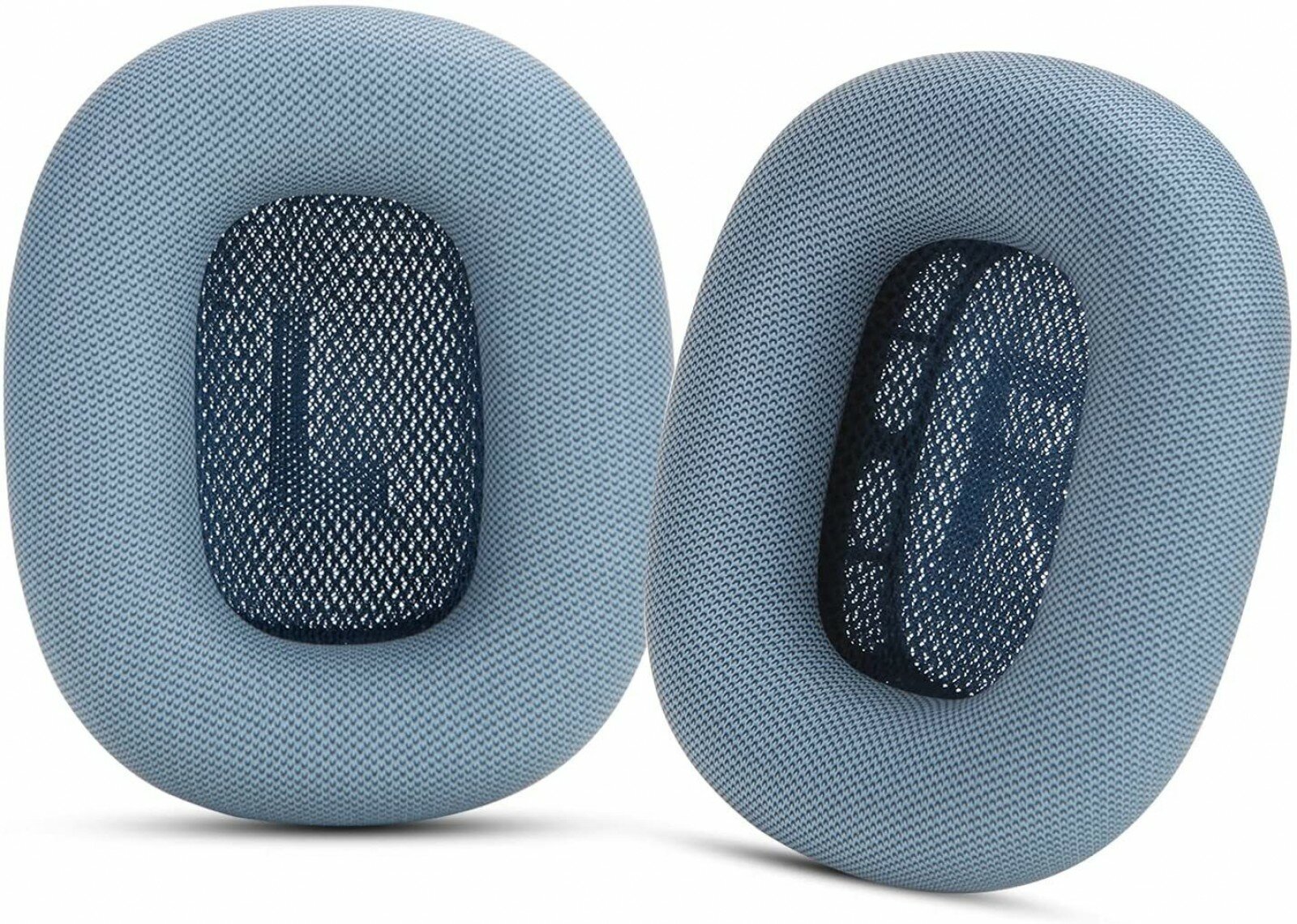 Амбушюры MyPads для наушников Apple AirPods Max, левый наушник, мягкая дышащая ткань