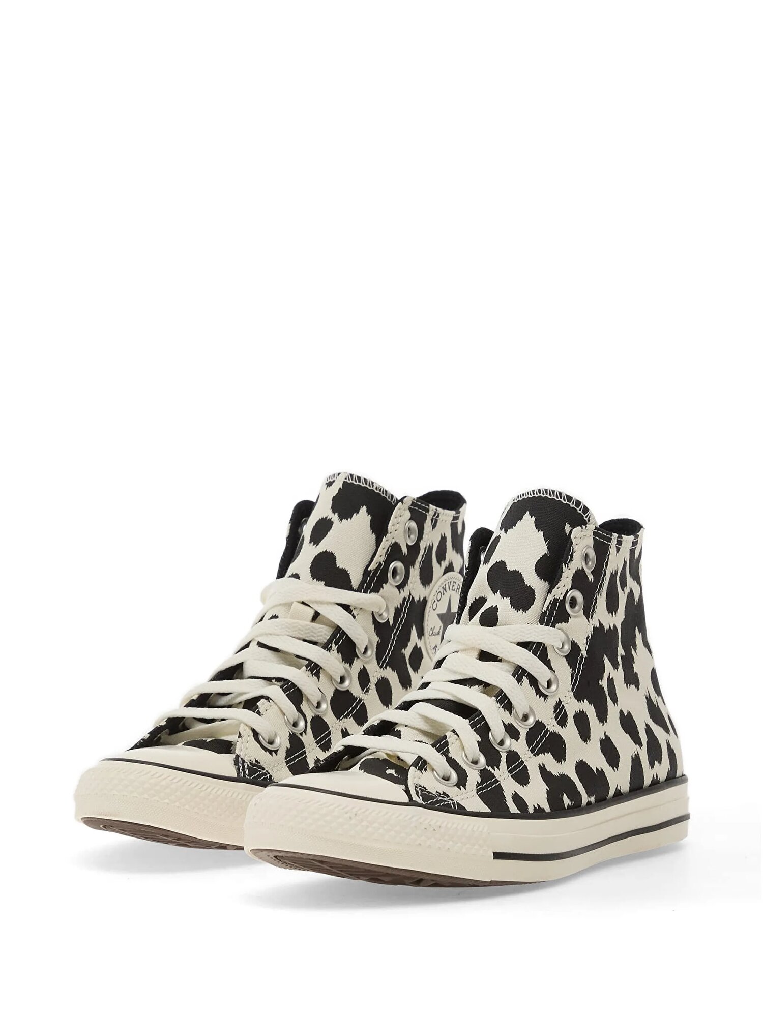 Кроссовки Converse Chuck Taylor, размер 6.5 US, разноцветный — фото 1