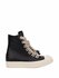 Кроссовки Rick Owens Jumbolace, размер 36 EU, black/black