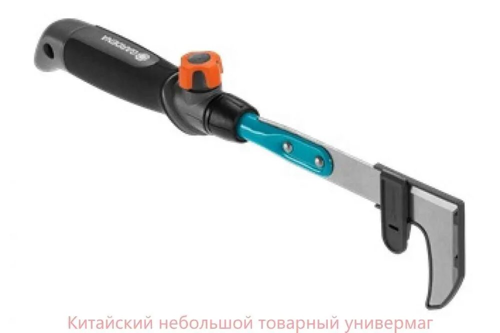 Gardena Плоскорез ручной щелевой очиститель для тротуарной плитки и брусчатки