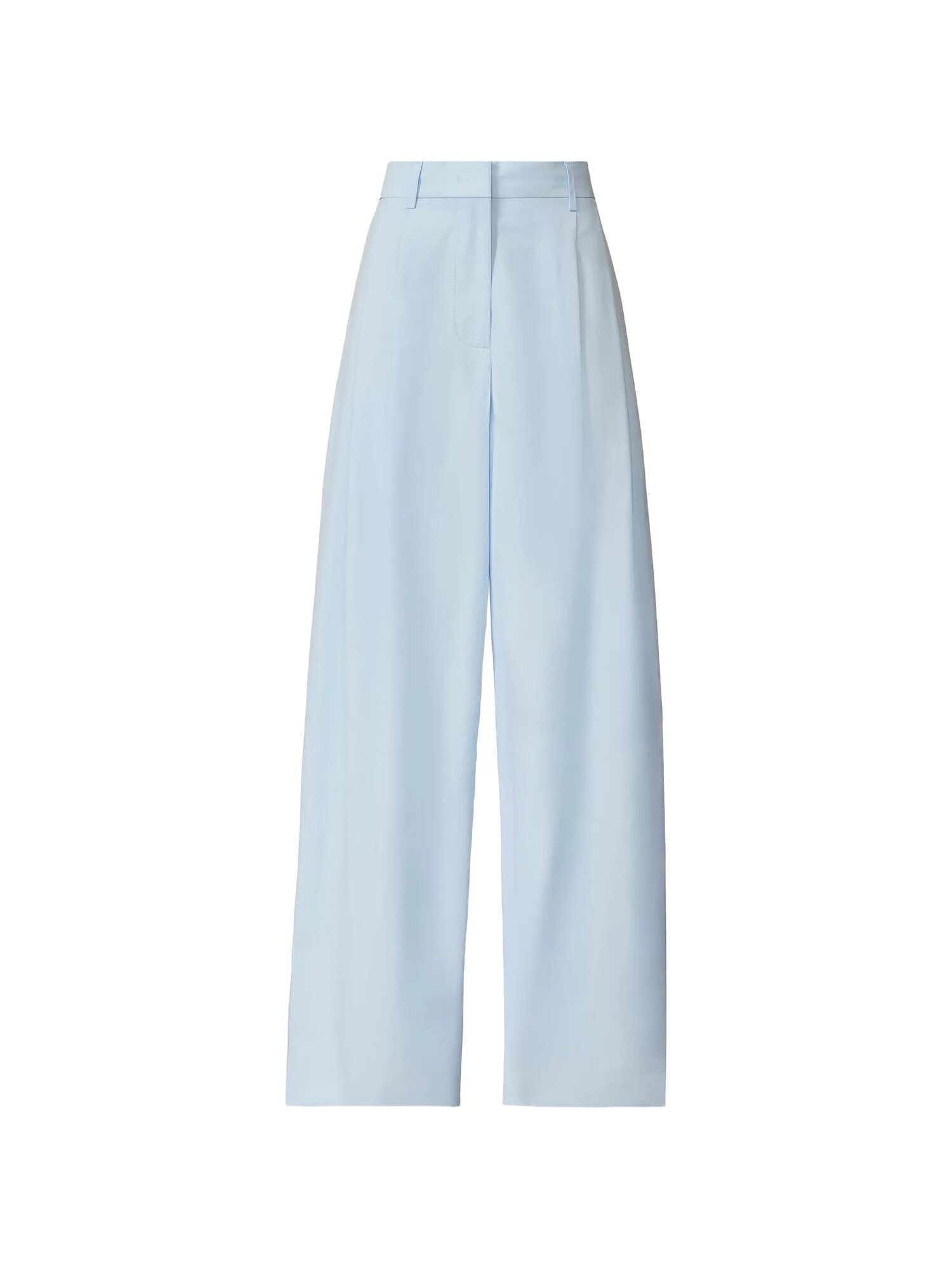 Брюки Belt-loop pleated trousers