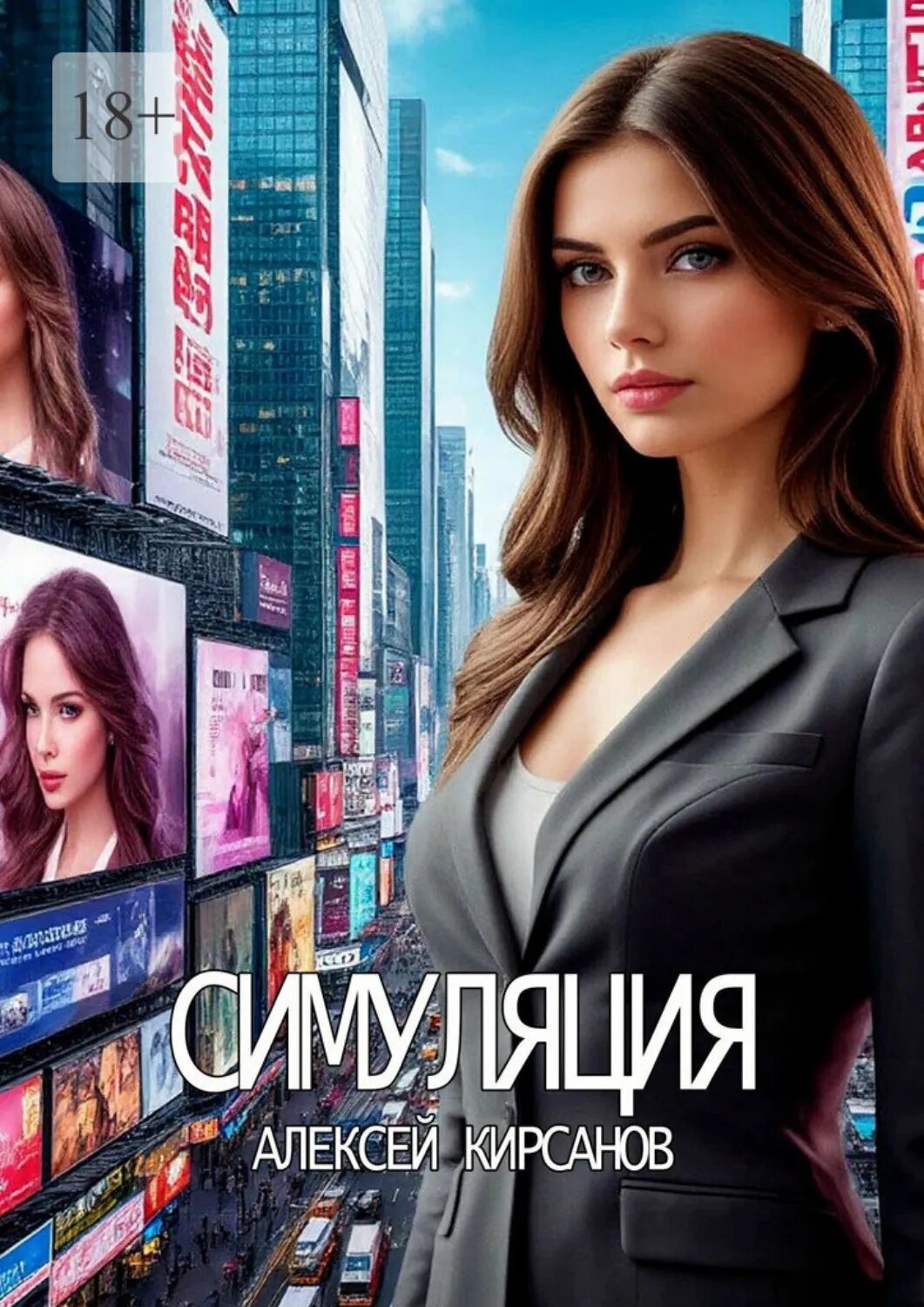 Симуляция [Цифровая книга]