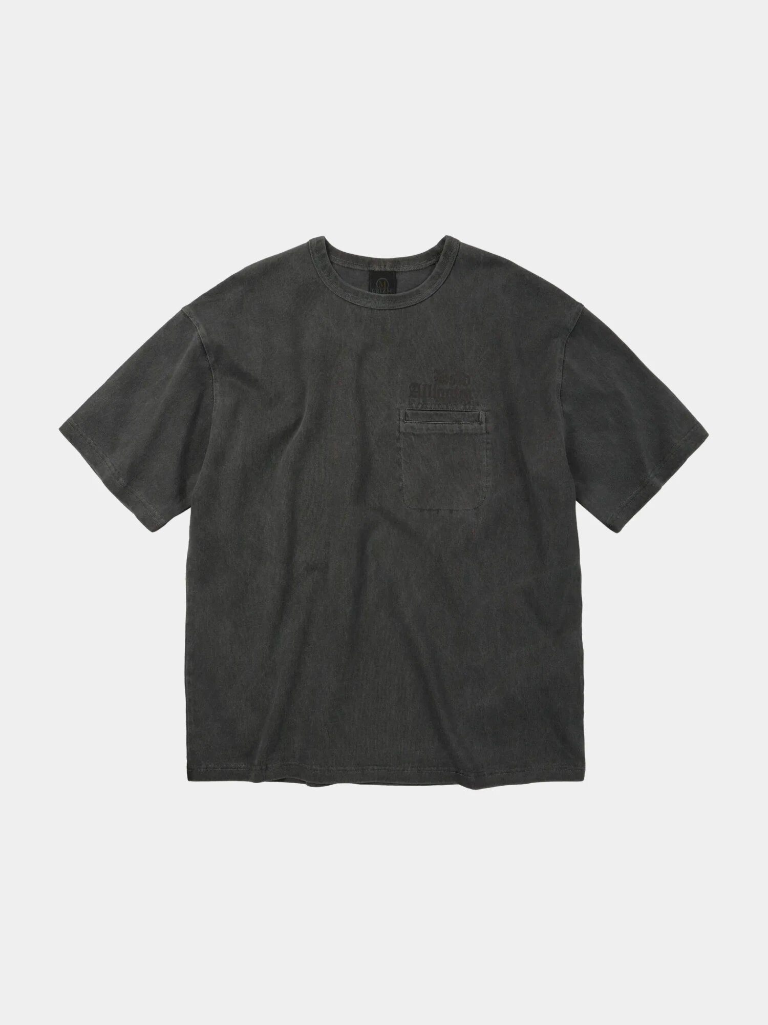 Футболка Bold Alligator Pigmet Dyeing
