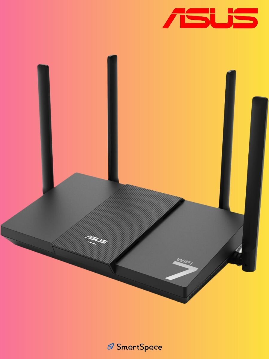 Беспроводной двухдиапазонный маршрутизатор BE3600 с поддержкой технологии MU-MIMO