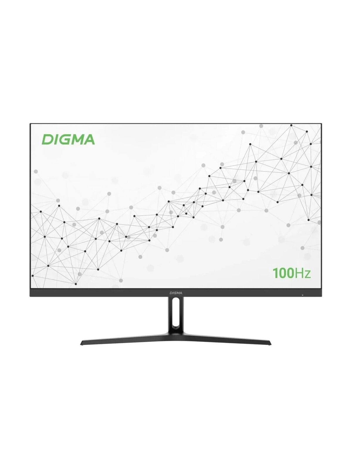 LCD Digma 27" Progress 27P305F {IPS 1920x1080 100Hz 300cd D-Sub HDMI M/M In}