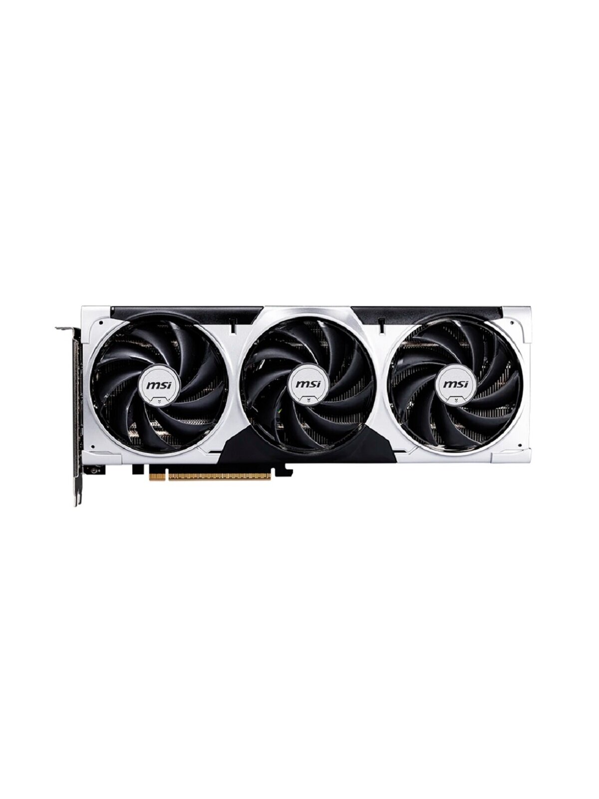 Видеокарта MSI RTX5060Ti VENTUS 3X OC 8GB GDDR7 128 bit 3xDP HDMI 3FAN RTL