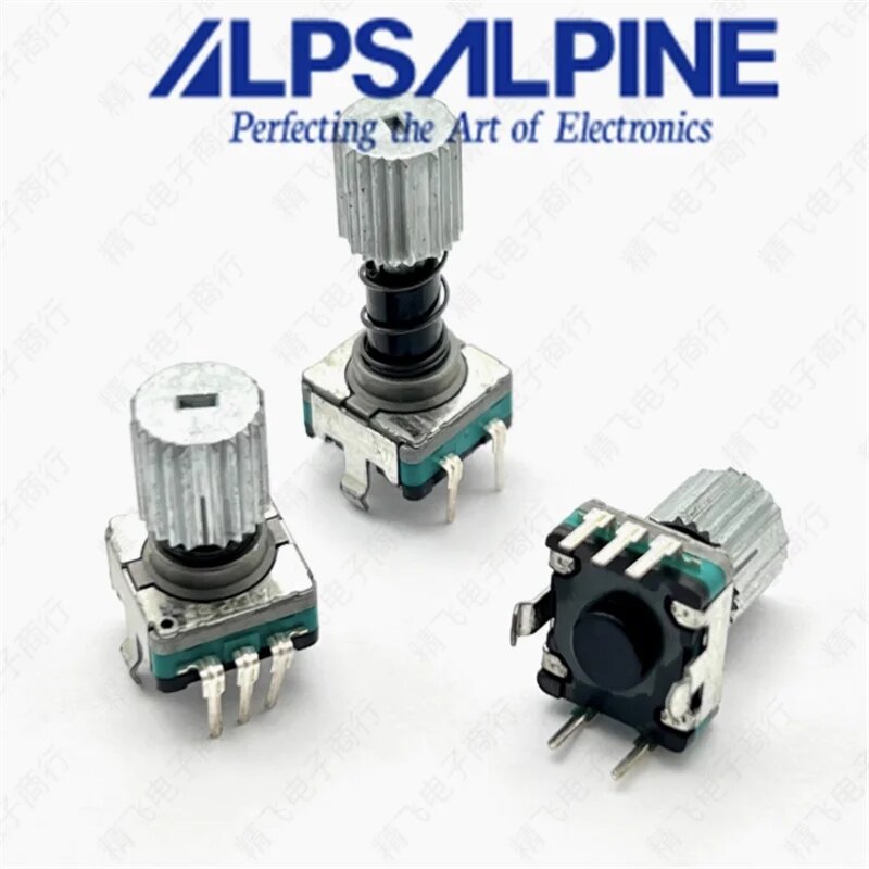 2 шт. ALPS EC11E152U402 энкодер