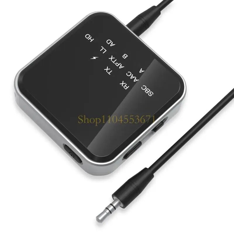 Беспроводной адаптер Bluetooth 5.2 для RCA