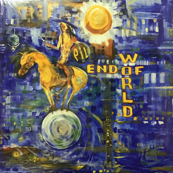 PUBLIC IMAGE LIMITED End Of World (2LP)